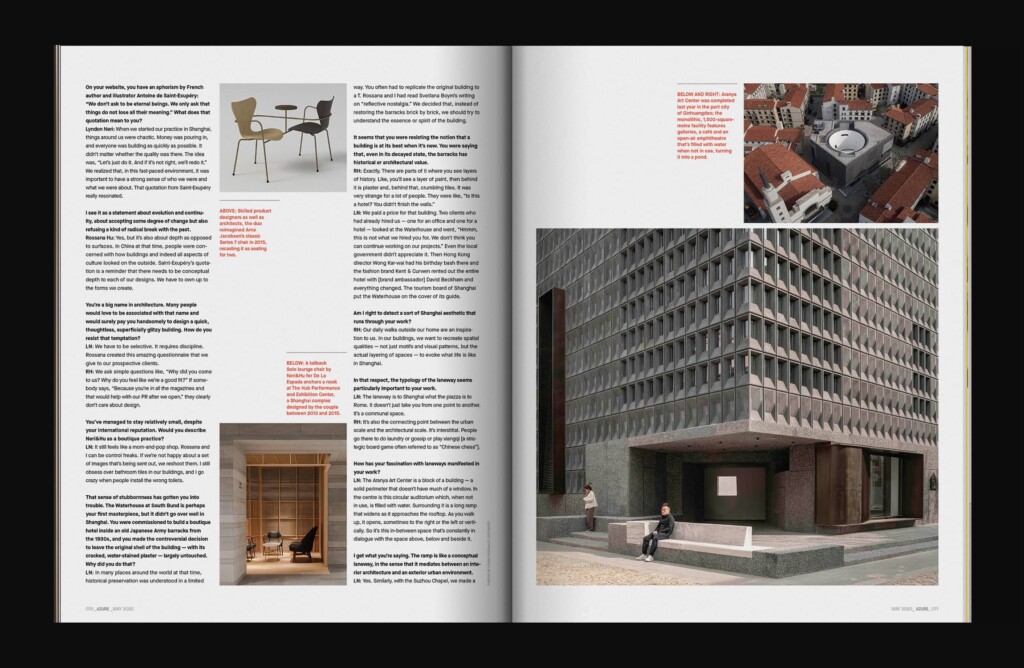 Studio Cristian Ordóñez — Azure Magazine