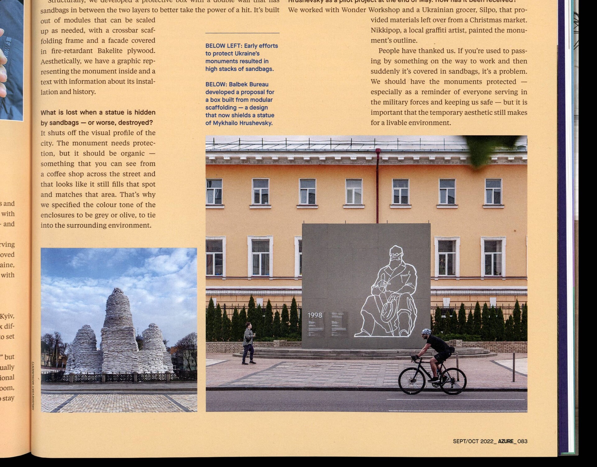 Studio Cristian Ordóñez — Azure Magazine