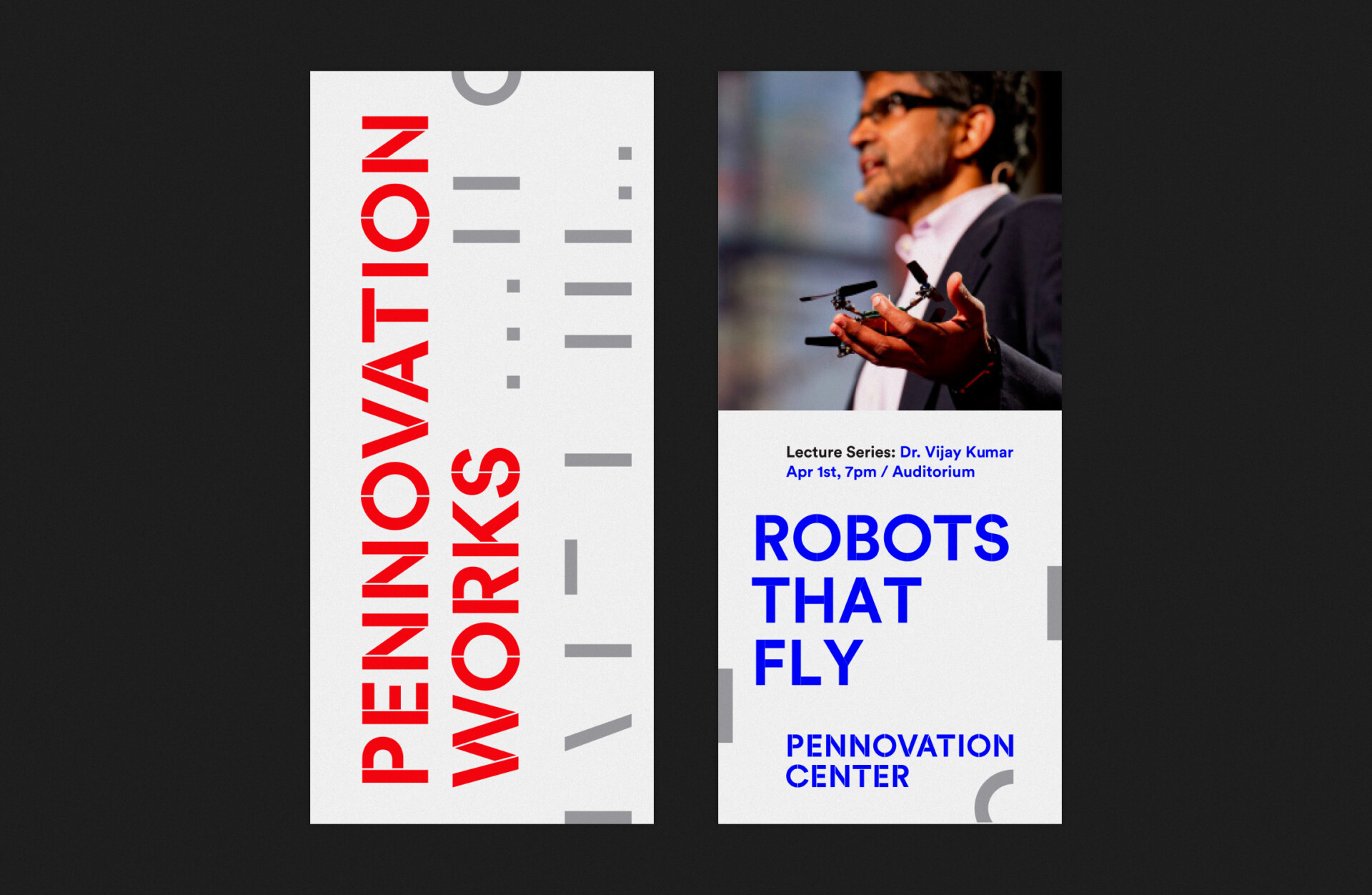 Studio Cristian Ordóñez — UPENN – University of Pennsylvania, Pennovation