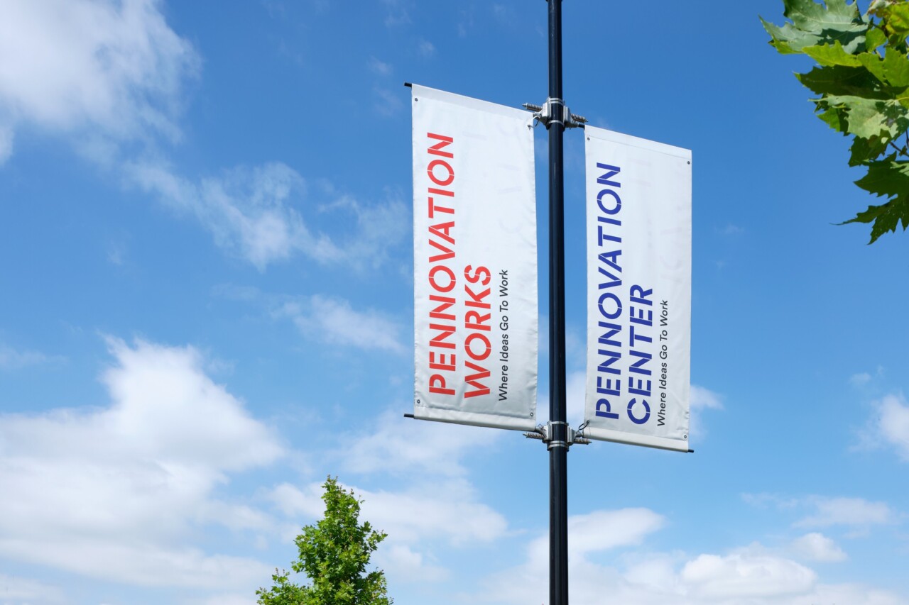 Studio Cristian Ordóñez — UPENN – University of Pennsylvania, Pennovation