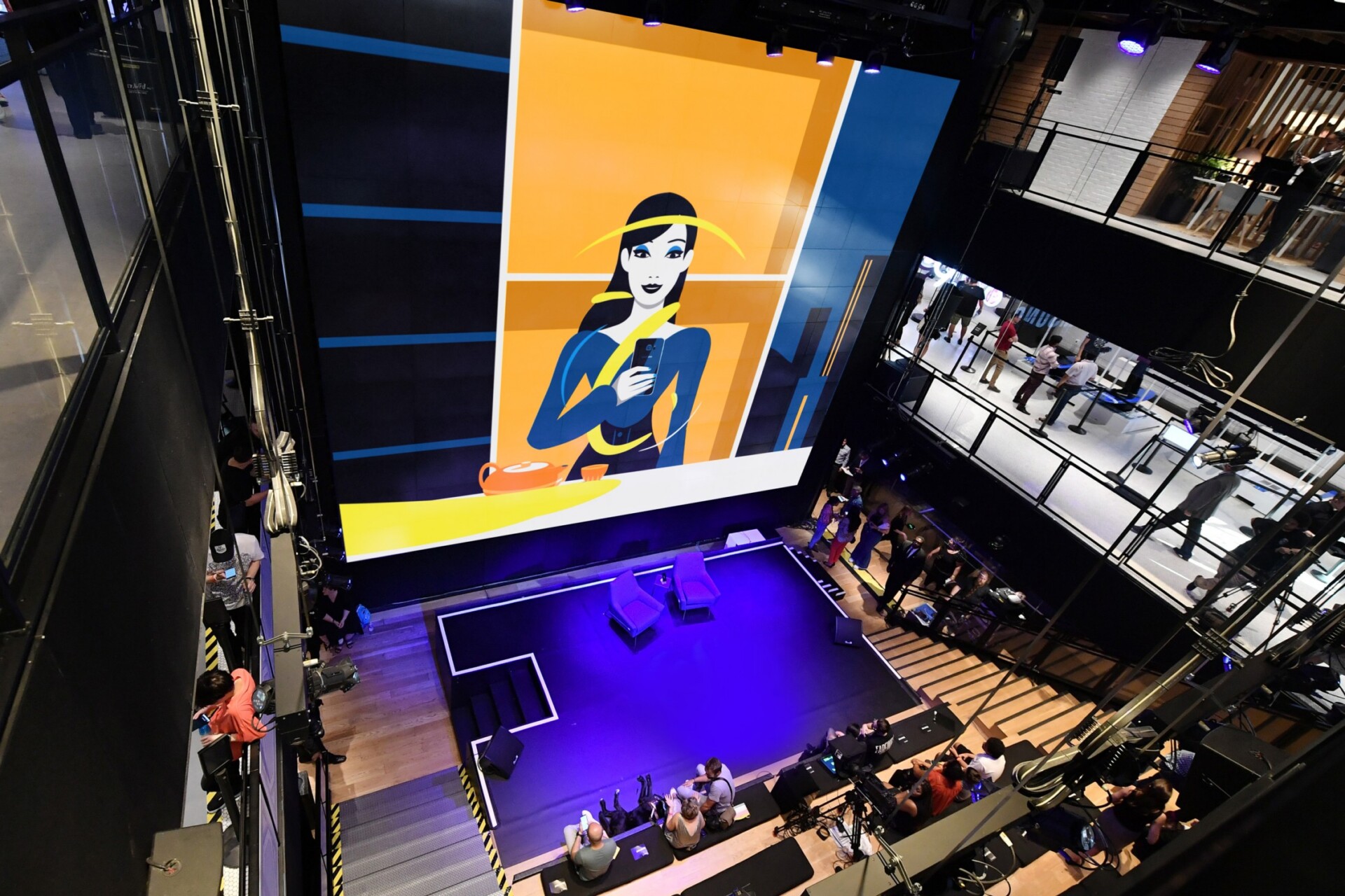 Studio Cristian Ordóñez — Samsung 837