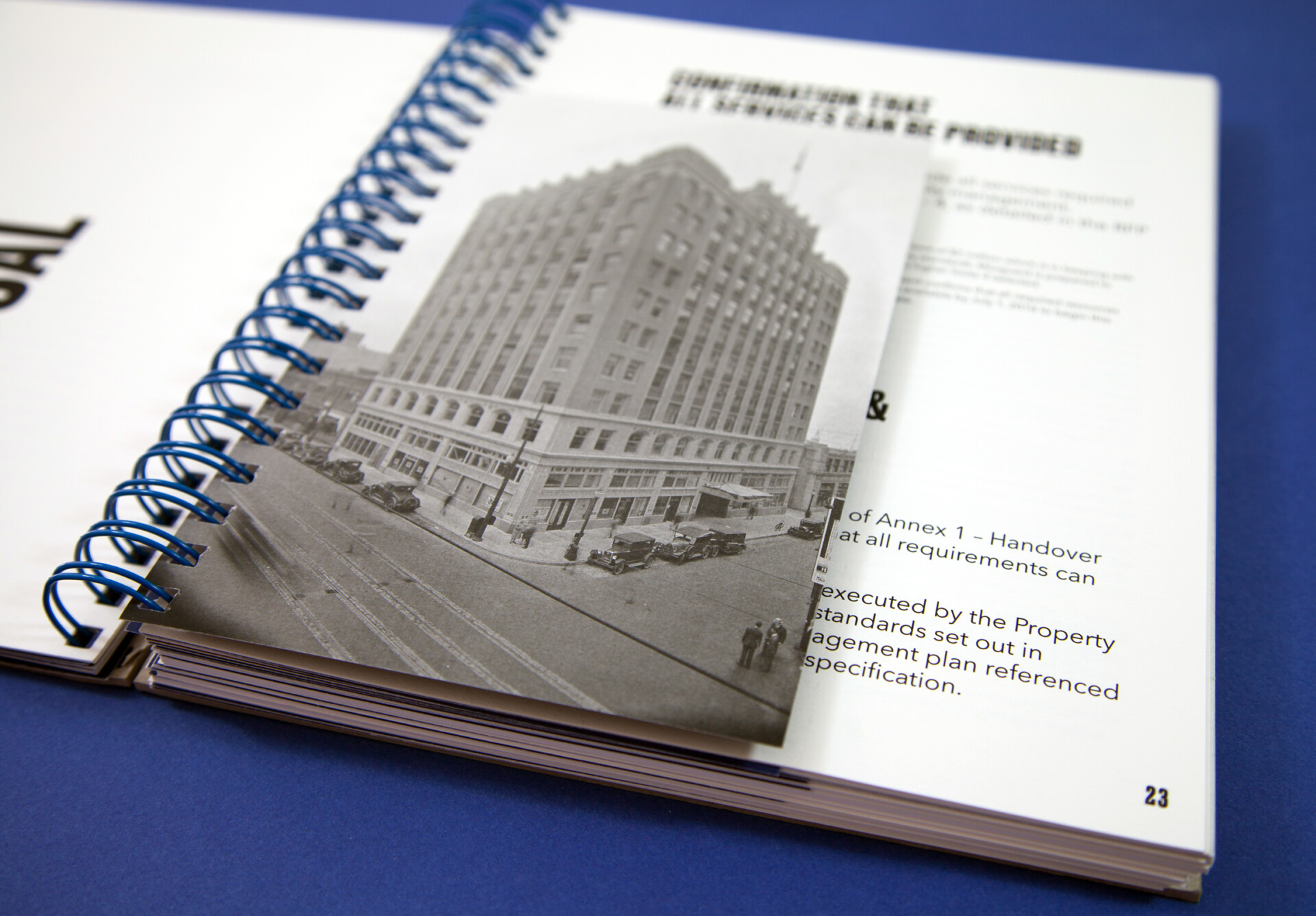 Studio Cristian Ordóñez — Building the Exchange Experience