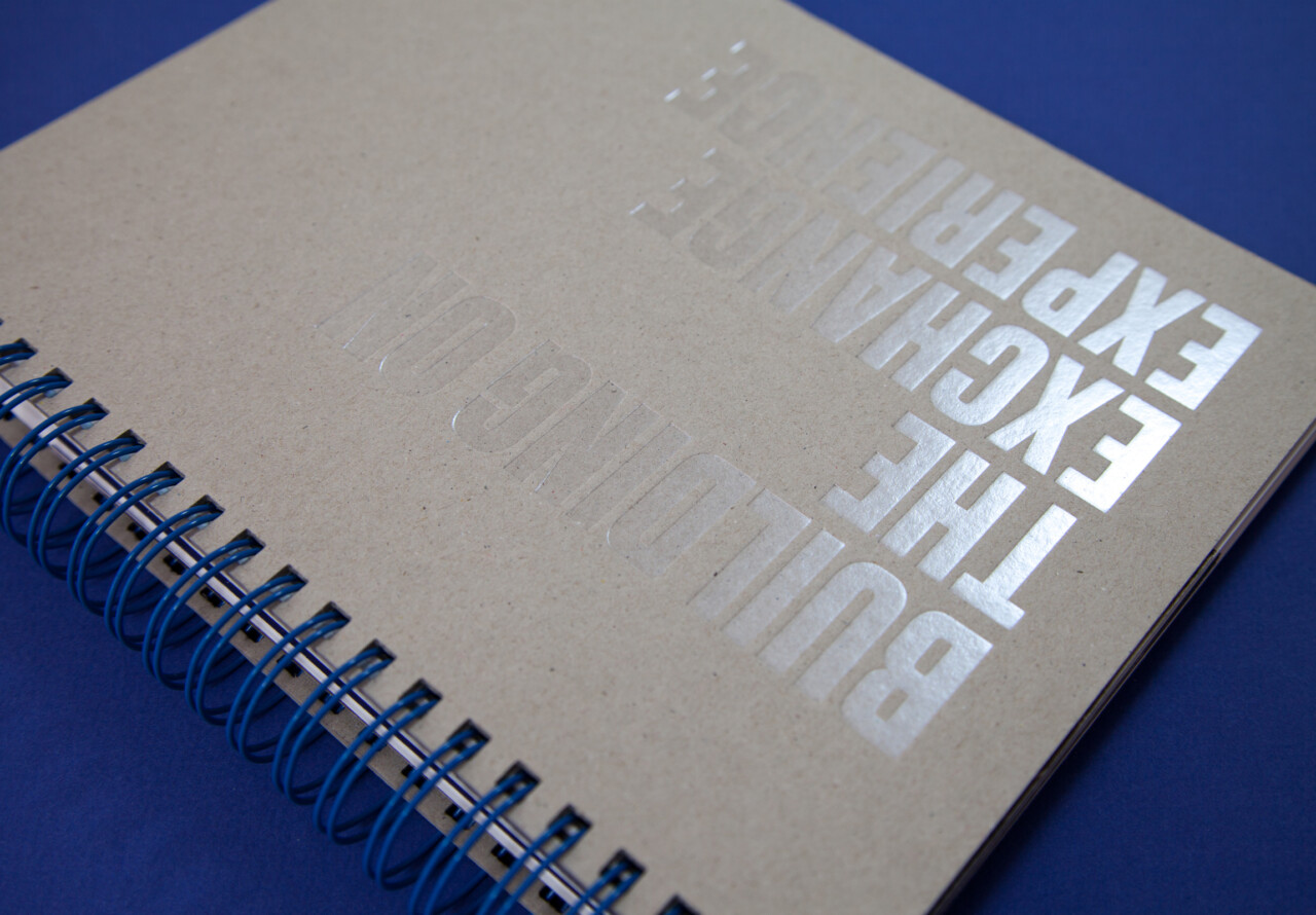 Studio Cristian Ordóñez — Building the Exchange Experience