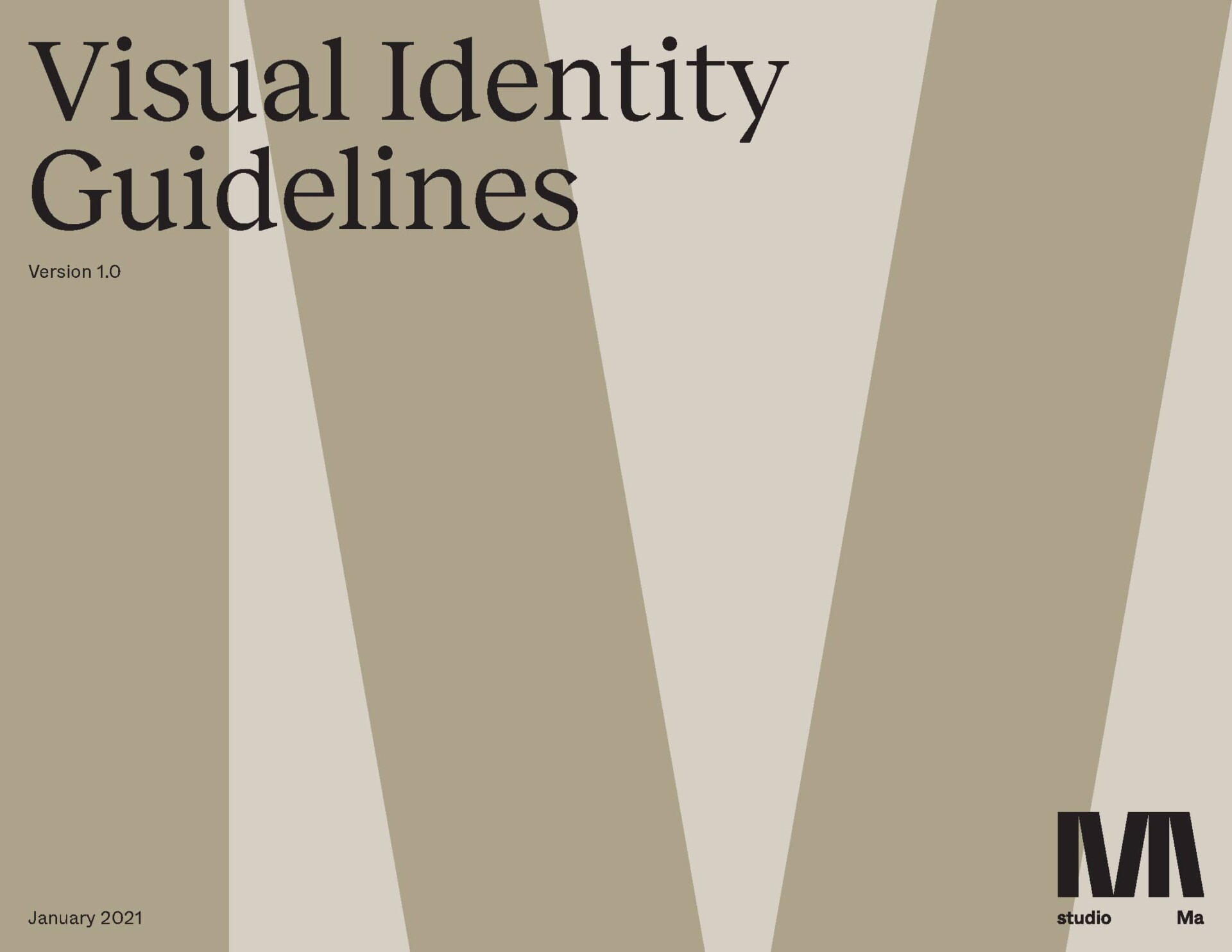 Studio Cristian Ordóñez — Studio Ma Architects