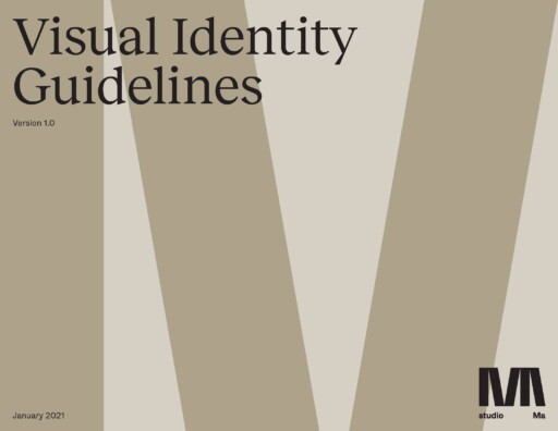 Studio Cristian Ordóñez — Studio Ma Architects