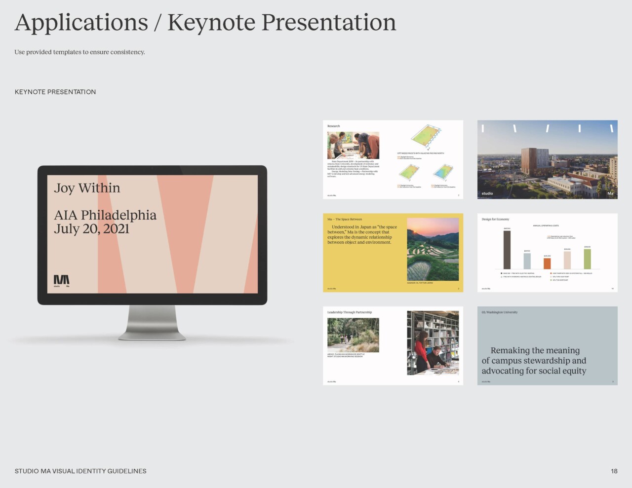 Studio Cristian Ordóñez — Studio Ma Architects