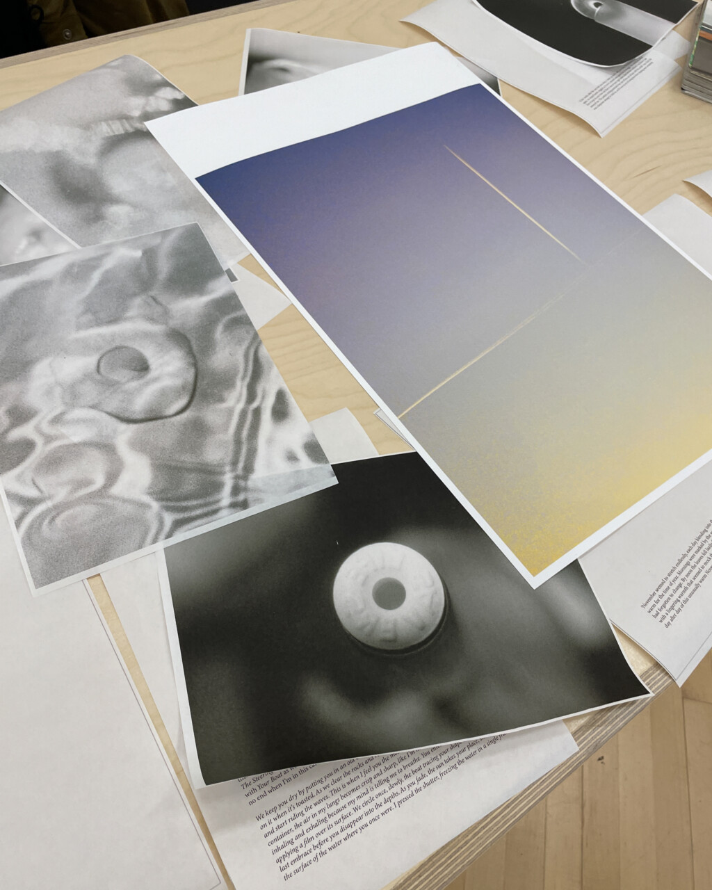 Studio Cristian Ordóñez — Structure and Sequence Workshop, for CONTACT ...